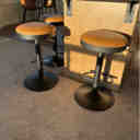 Latitude Run® Reld Swivel Adjustable Height Stool & Reviews | Wayfair