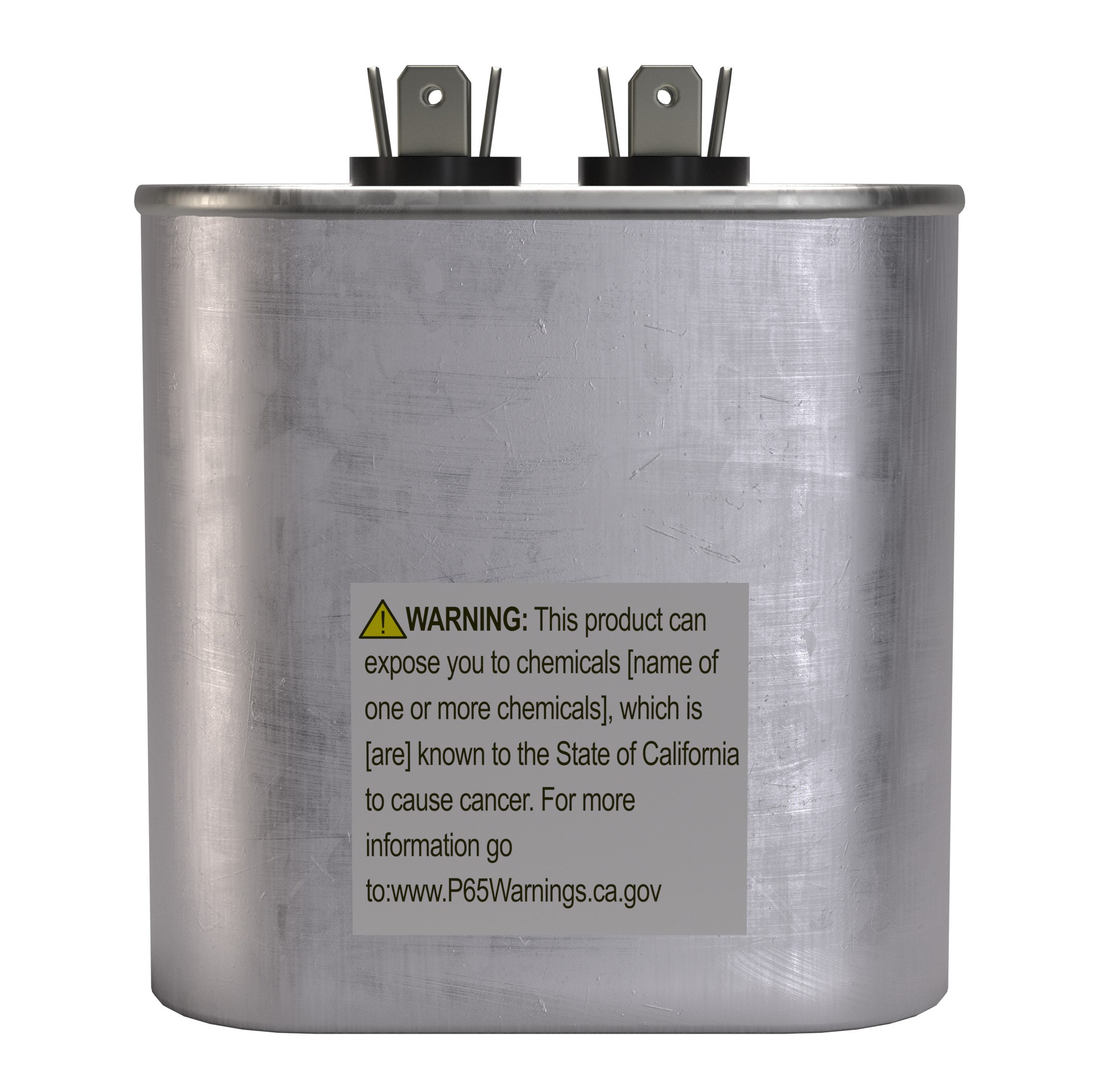 Promounts ONE Power 15-MFD, 370V or 440V Single Run A/C Capacitor 15 uF ...