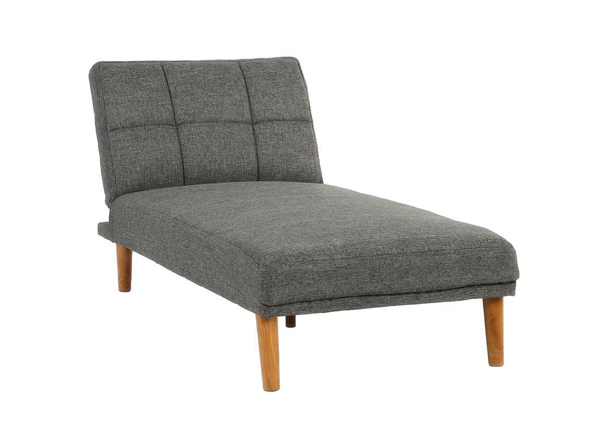 George Oliver Steiger Upholstered Chaise Lounge | Wayfair