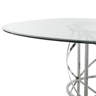 Safavieh Couture Turner 54" Pedestal Dining table & Reviews | Wayfair