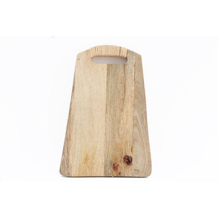 Brambly Cottage Natural Wood Chopping Board | Wayfair.co.uk