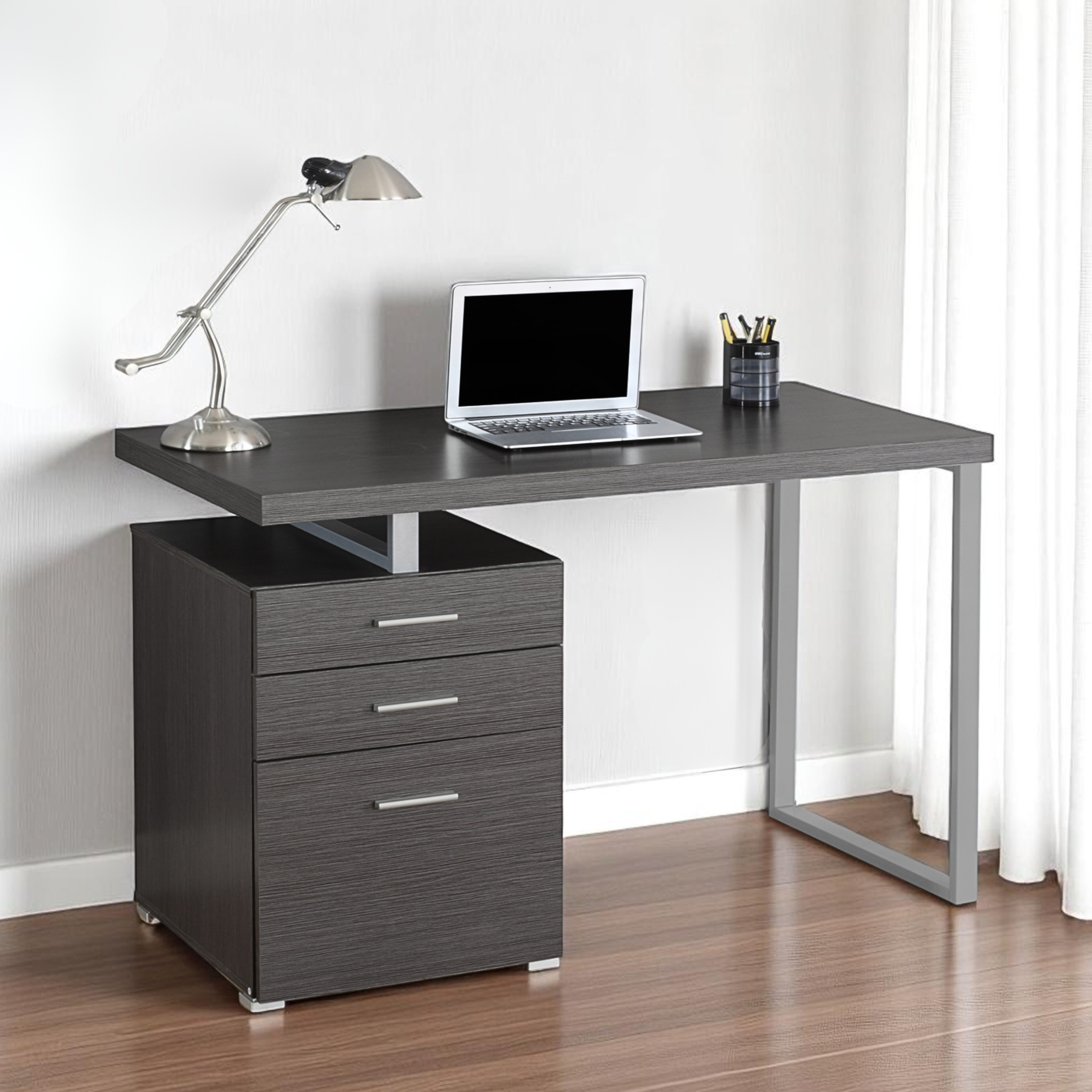 17 Stories Coolidge Computer Desk - Wayfair Canada