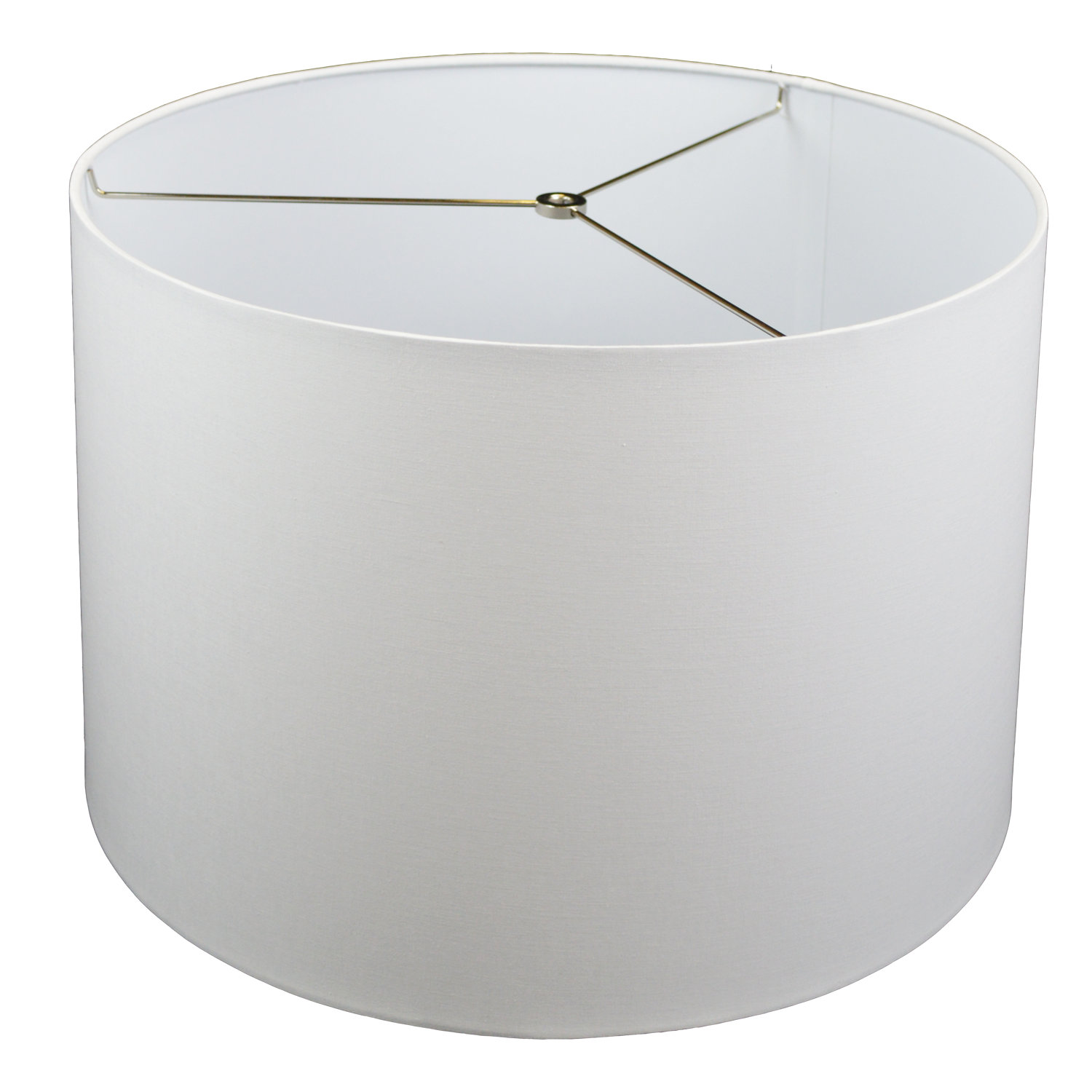 Fenchel Shades 19" Linen Empire Lamp Shade - Wayfair Canada
