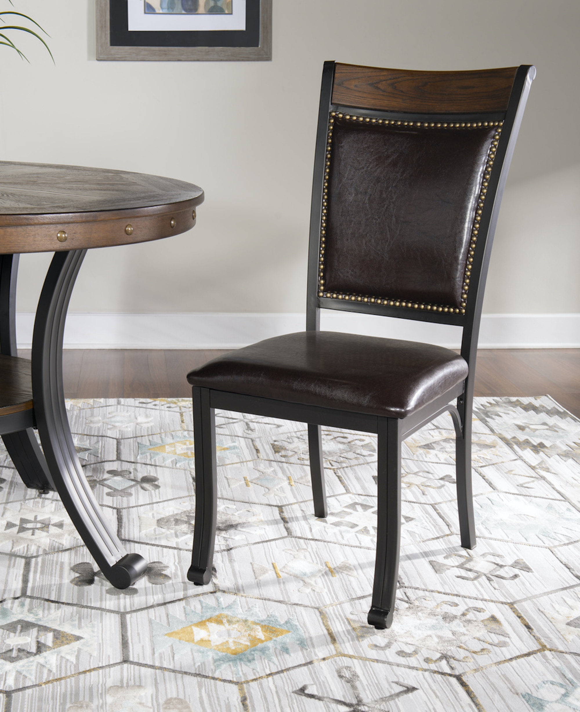 Trent Austin Design® Luker Archstone Upholstered Dining Chair & Reviews ...