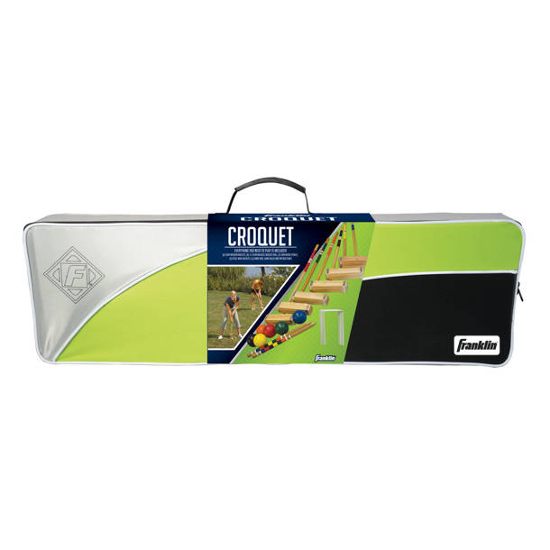 Franklin Sports Advanced Badminton Set & Reviews | Wayfair