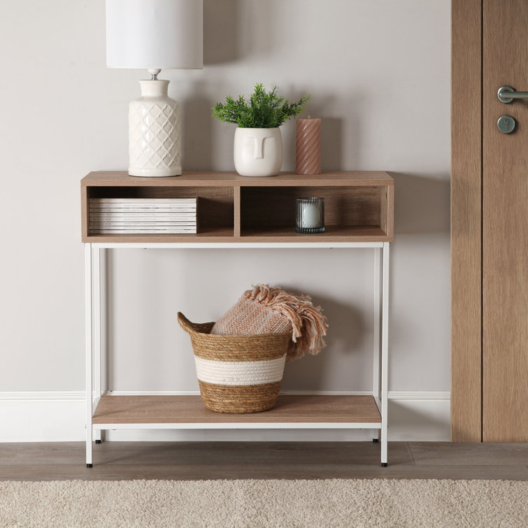 Latitude Run Larrica 80cm Console Table | Wayfair.co.uk