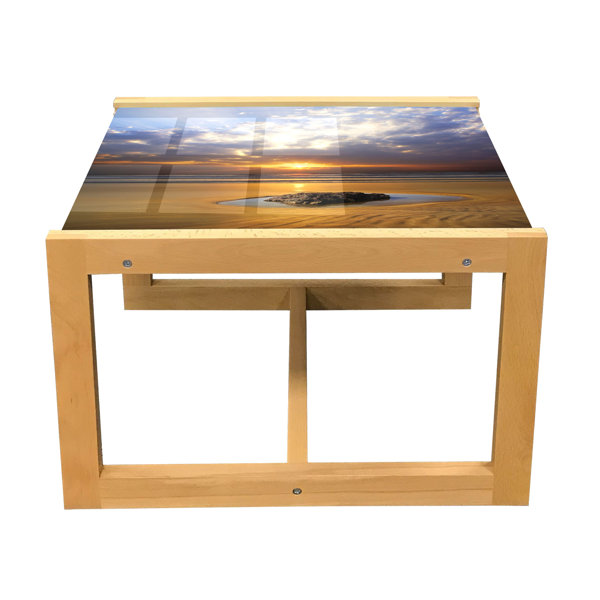 East Urban Home Coffee Table | Wayfair