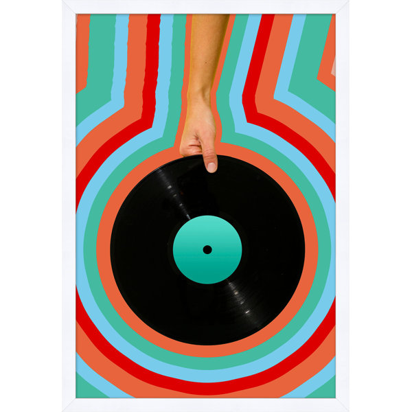 Wendover Art Group Throwback Memory Throwback Memory 2 Framed On Paper ...