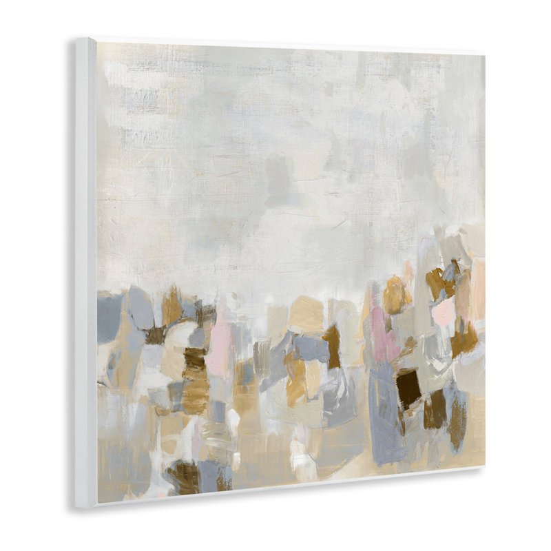 Highland Dunes Beige Southwestern Rustic Wall Plaque Art by Rachel ...