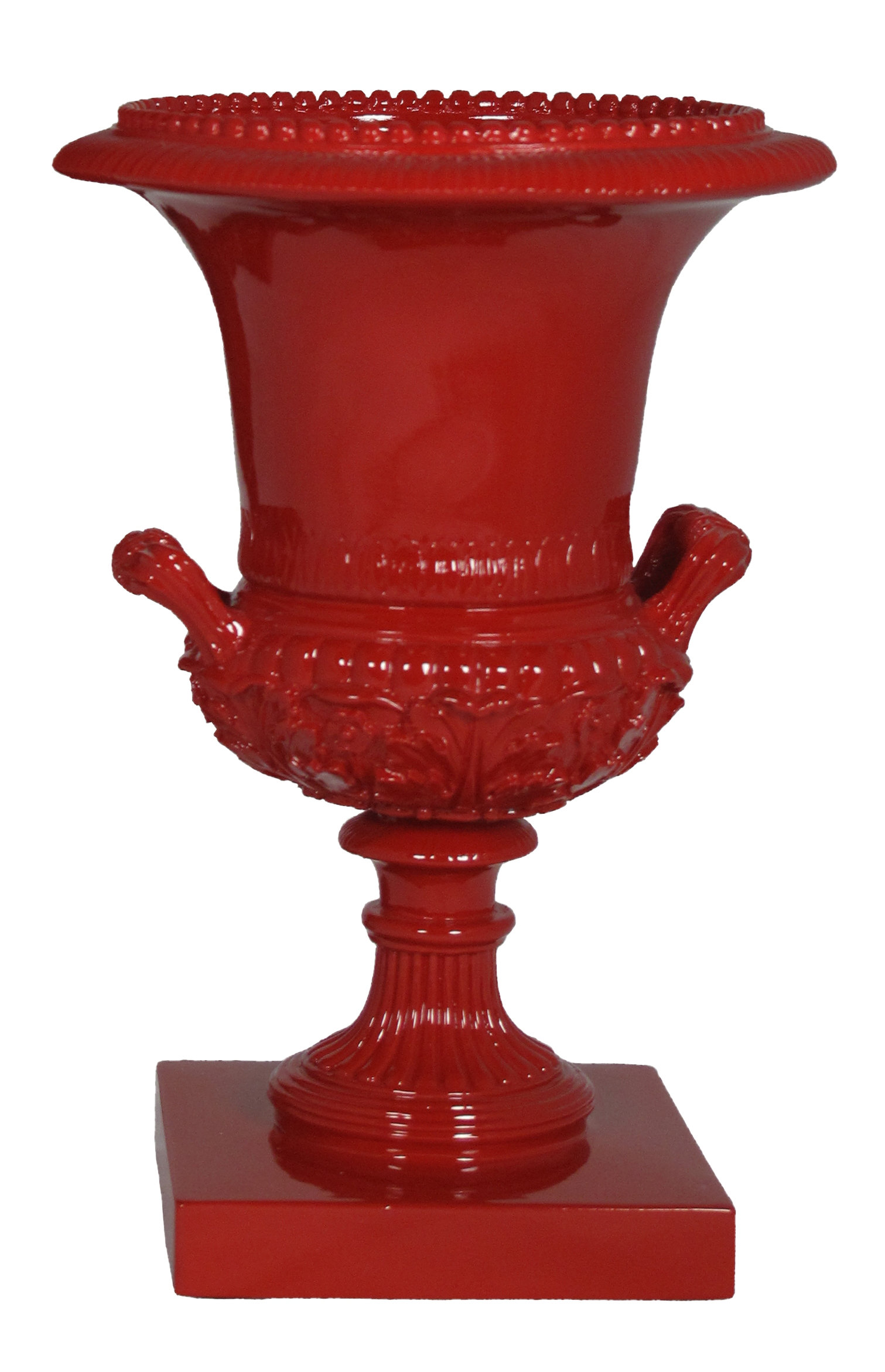 Expo Decor LLC 2 Handle Urn | Wayfair