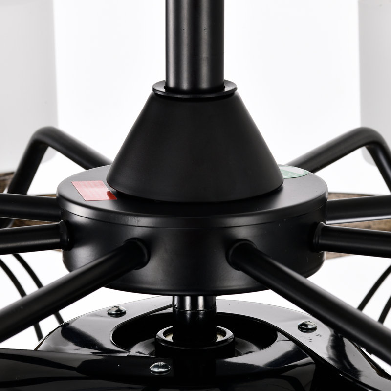 Trent Austin Design® Wessel 32.7' Ceiling Fan with Light Kit | Wayfair