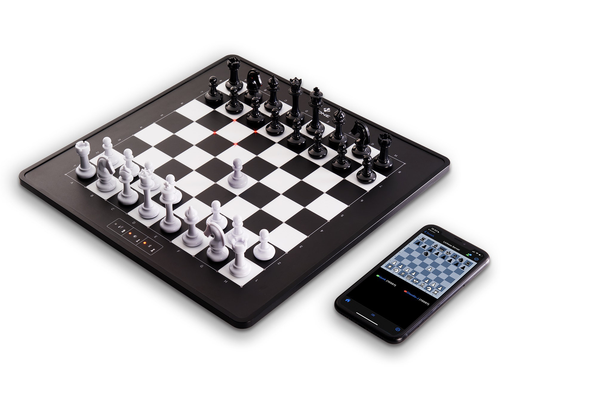 Millennium Chess Plastic Chess - Wayfair Canada