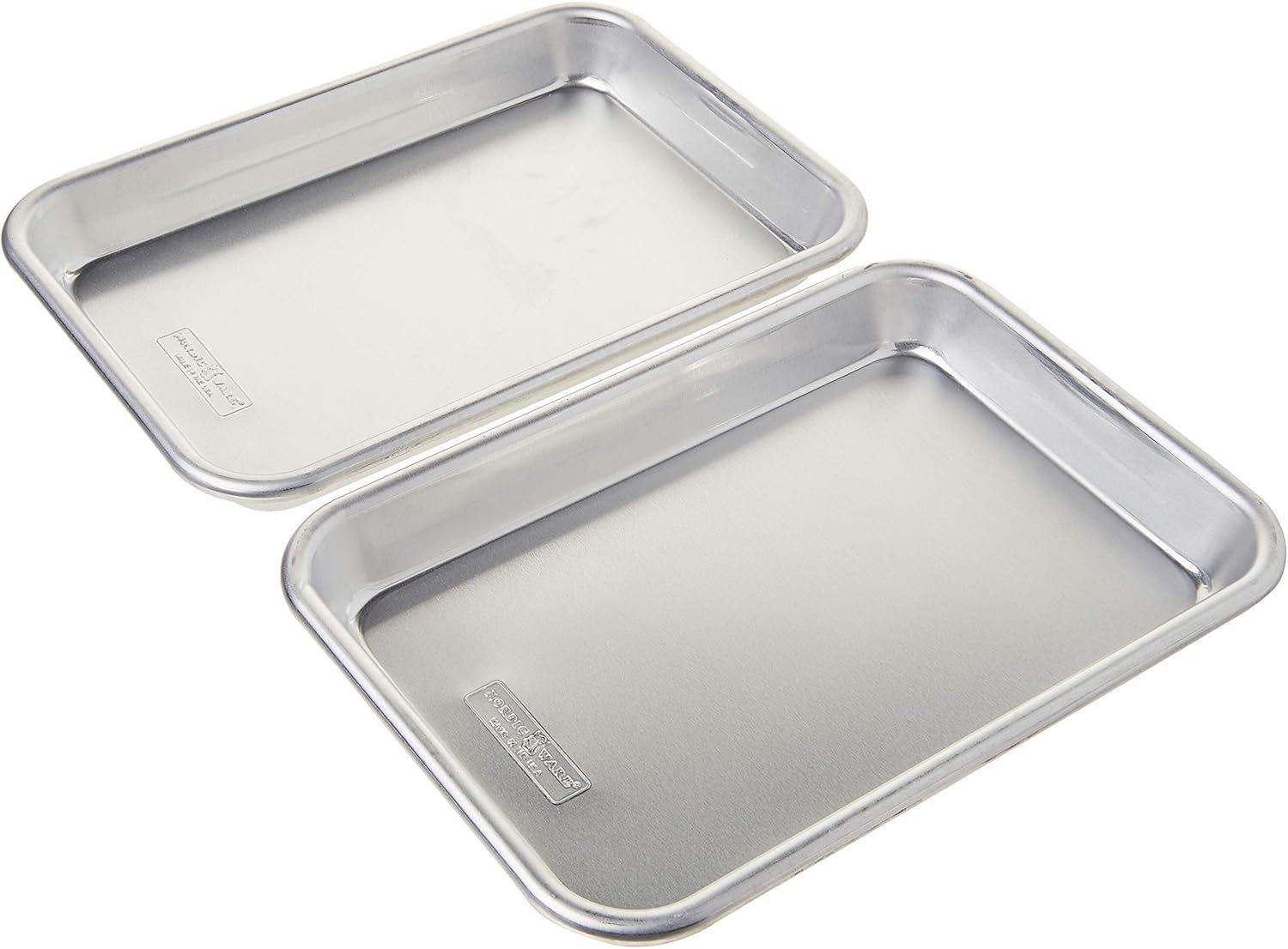 Nordic Ware Burger Serving 2 Piece Tray Set | Wayfair
