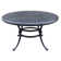 Lark Manor Annecorinne Round Aluminum Outdoor Dining Table & Reviews ...