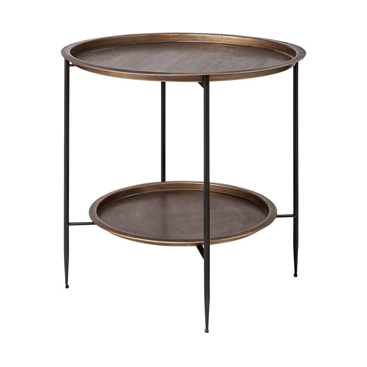 17 Stories Frame End Table - Wayfair Canada