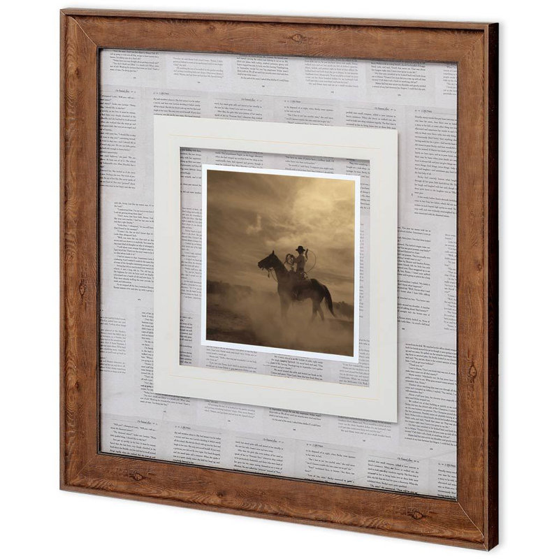 Red Barrel Studio® On The Range II - Building a Loop | Wayfair