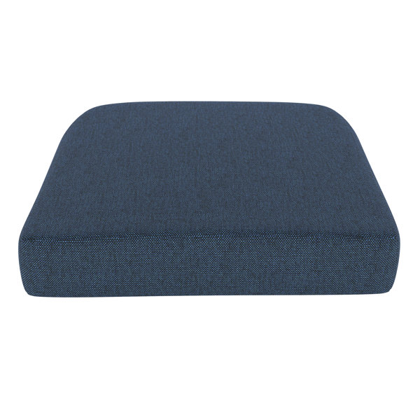 Sol 72 Outdoor™ Sunbrella Outdoor 3.50'' Dining Chair Seat Cushion ...