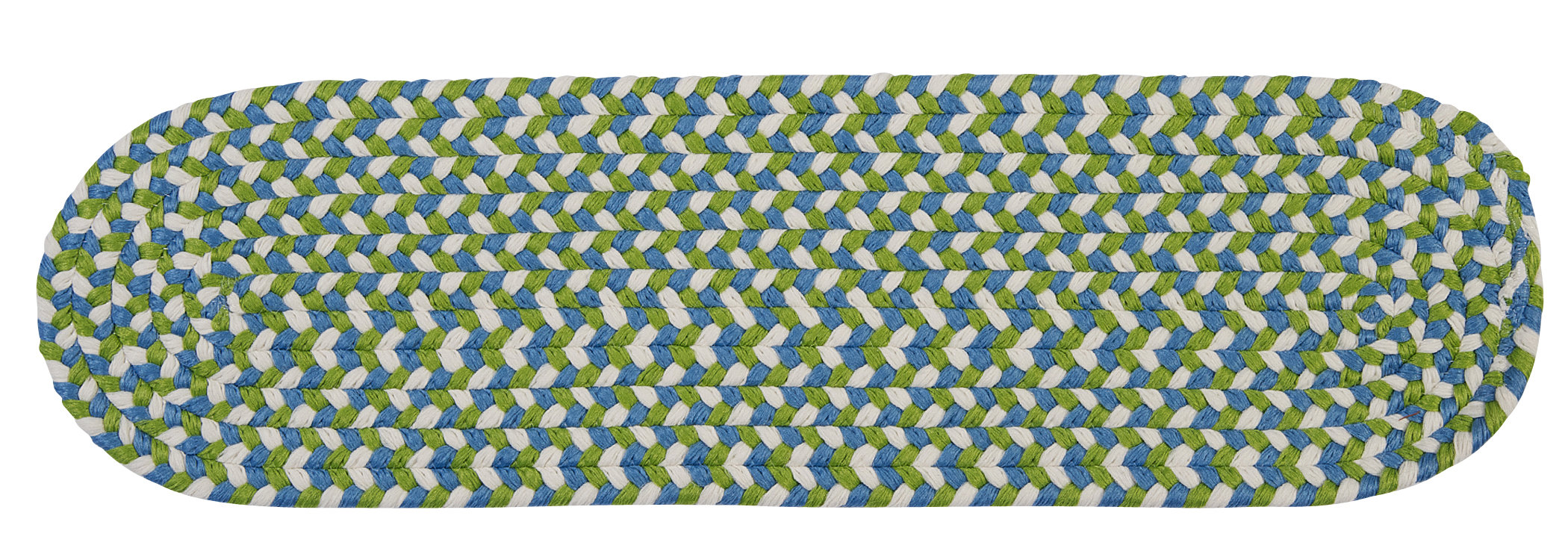 Colonial Mills Carousel Stair Treads - Sky High - Wayfair Canada