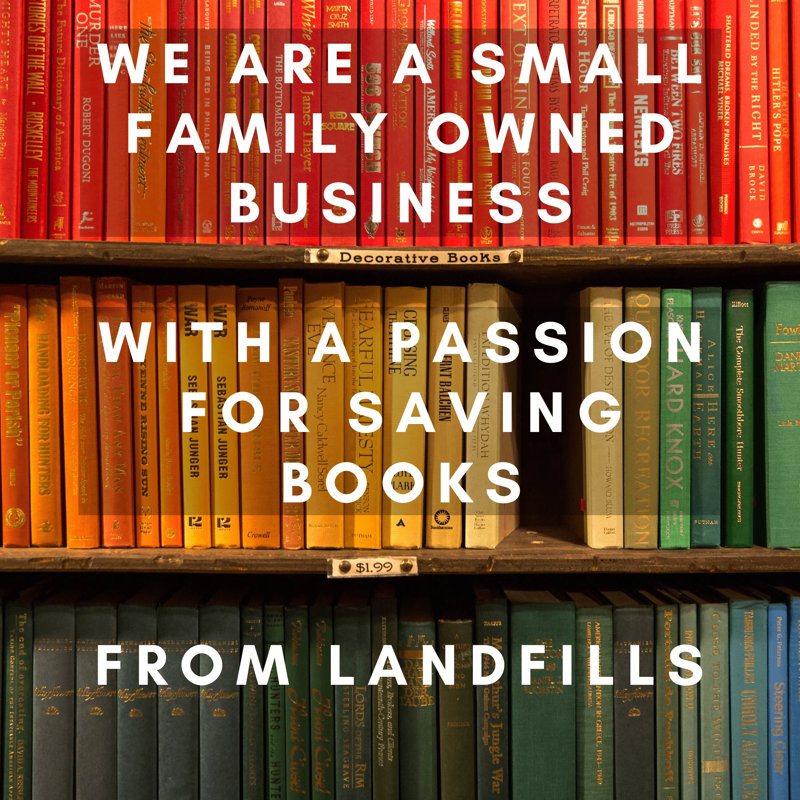 O3 Books Teal Decorative Books & Reviews | Wayfair