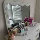 Joss & Main Axinia Accent Mirror & Reviews | Wayfair