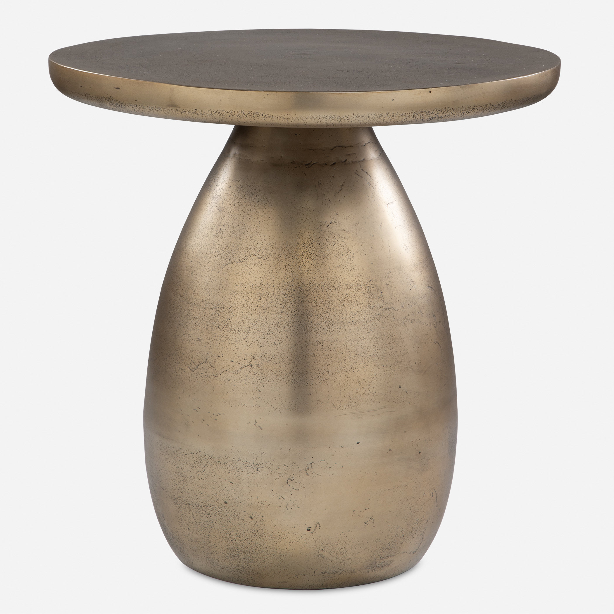 Uttermost Antigua End Table | Perigold