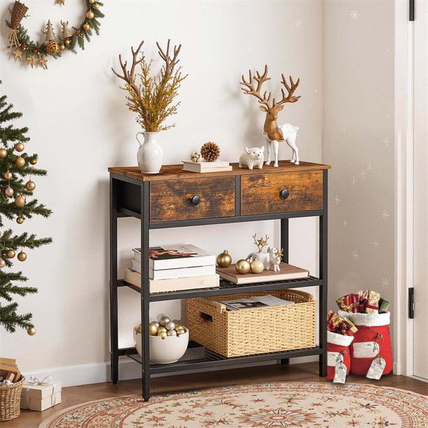 Borough Wharf Annam 75cm Console Table | Wayfair.co.uk