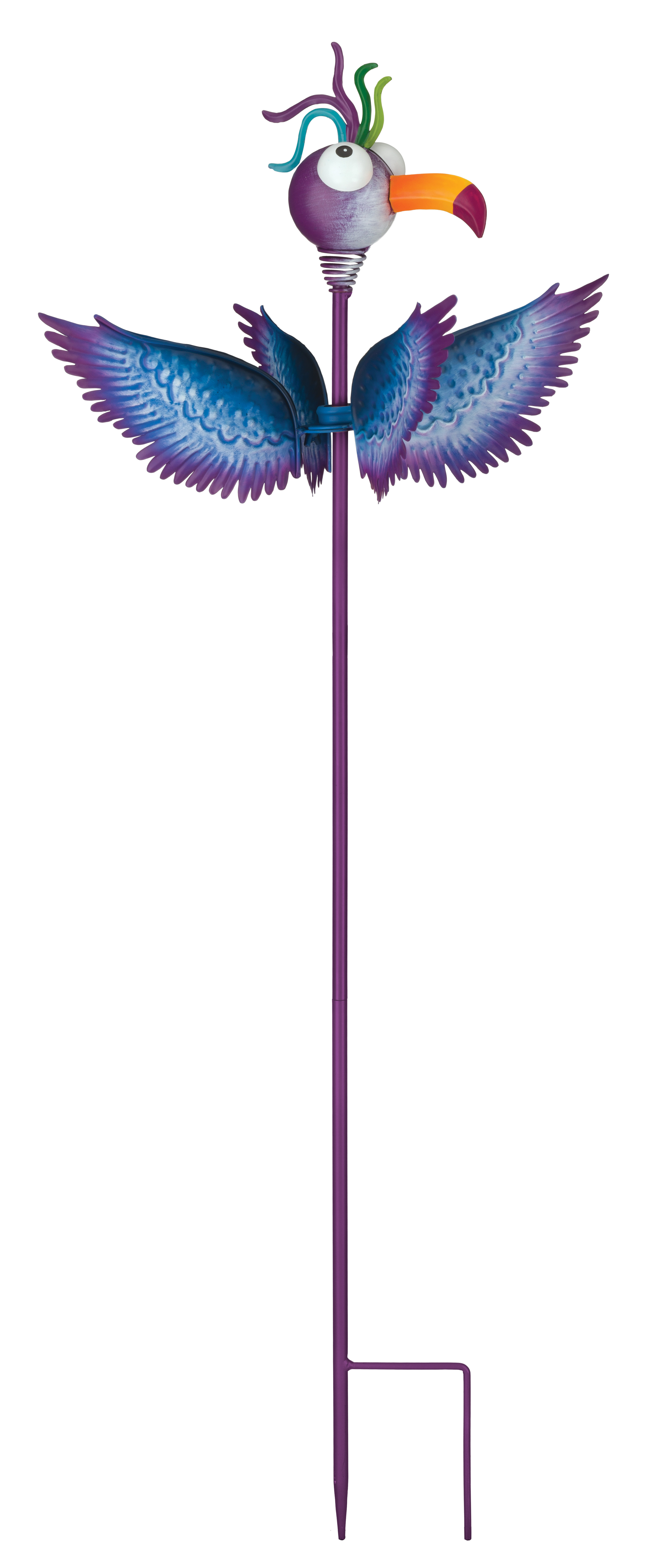 Regal Art & Gift Goofy Spinner Stake - Crane - Wayfair Canada