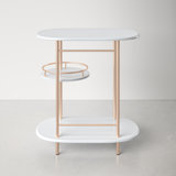 Modern & Contemporary Bar Carts | Up To 60% Off | AllModern