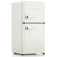 R.W.FLAME 3.2 Cubic Feet Mini Fridge with Freezer & Reviews - Wayfair ...