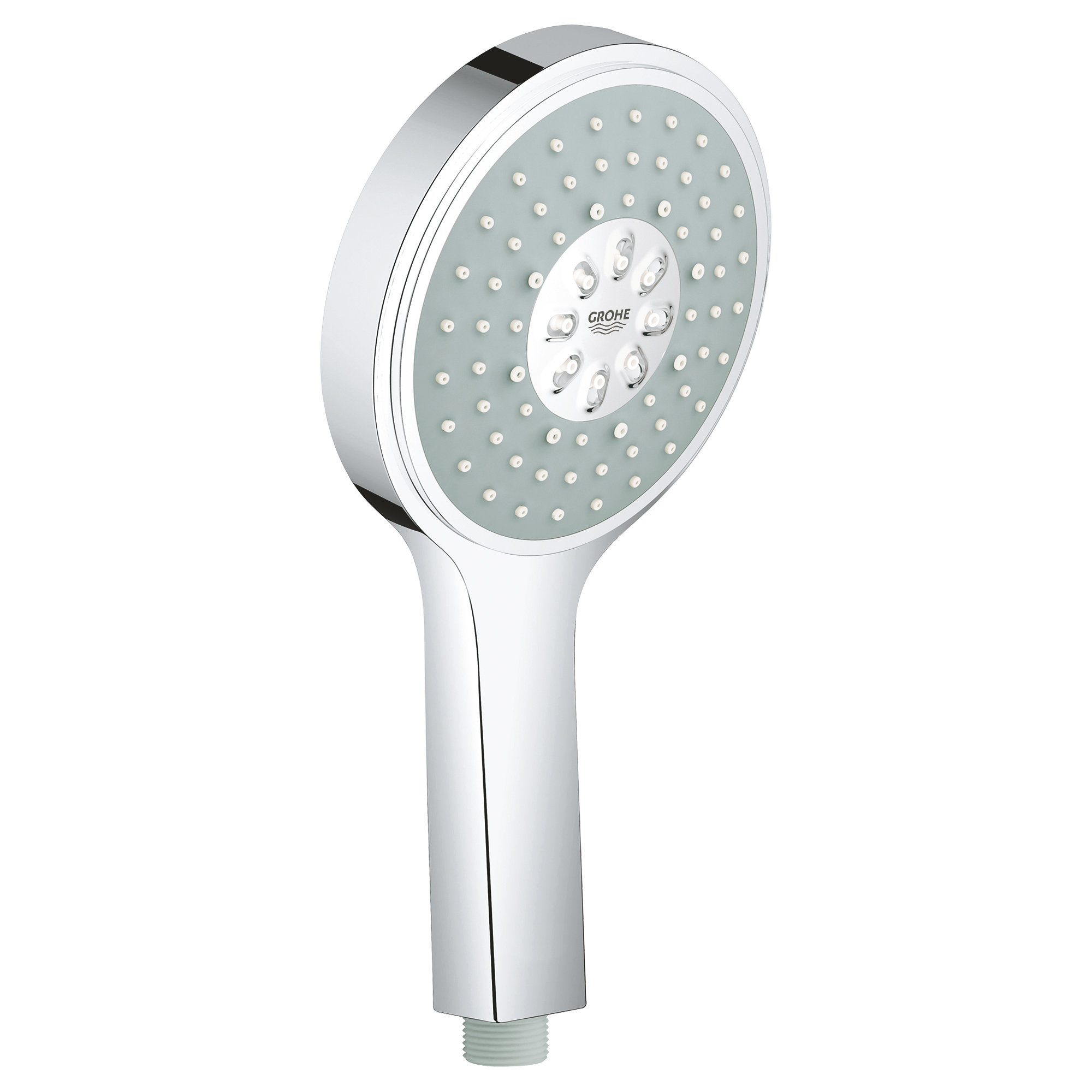 GROHE Power&Soul Rain Handheld Shower Head with DreamSpray & Reviews ...