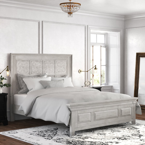 Kelly Clarkson Home Haylee Bed & Reviews - Wayfair Canada
