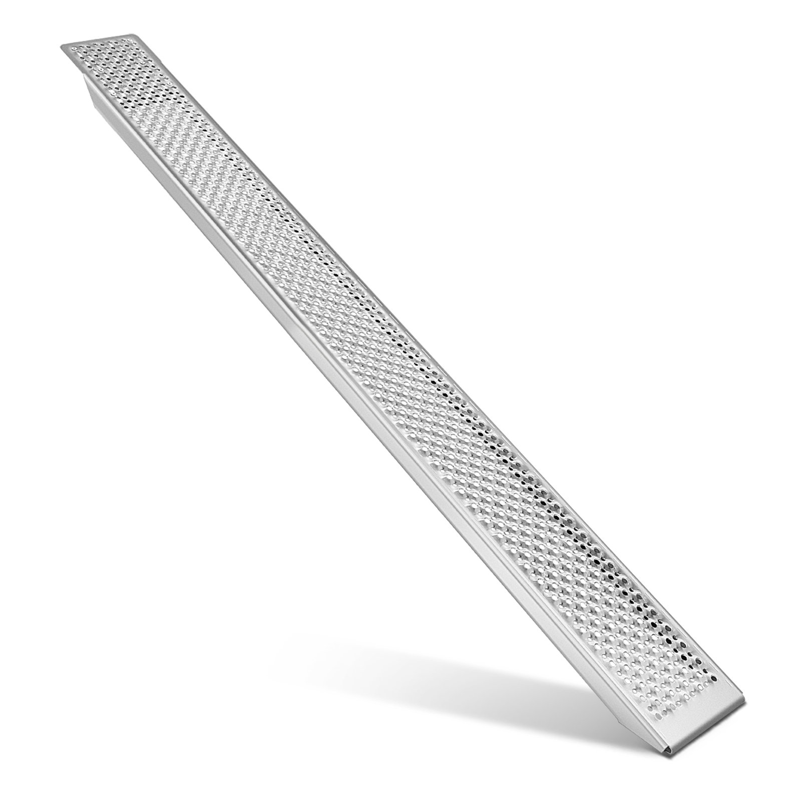 MoNiBloom 79" Aluminium Trailer Loading Ramp, Heavy Duty Truck Ramp For ...