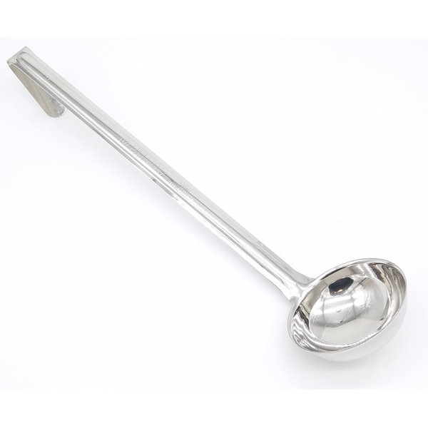 Kitchen Supply Wholesale Kitchen Supply 4 Ounce Stainless Steel Ladle ...