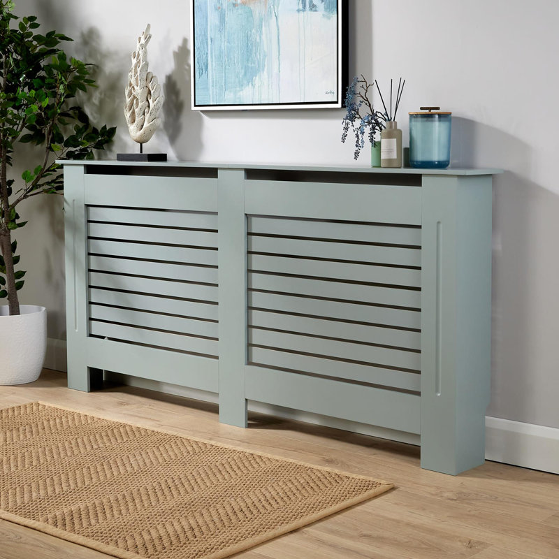 17 Stories Mathusan Extra Large Radiator Cover | Wayfair.co.uk