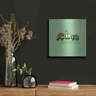 Trinx 'Flirtle' by Chuck Wimmer, Metal Wall Art | Wayfair