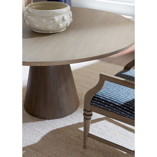 Fairfield Chair Everett 60" Pedestal Dining Table | Perigold