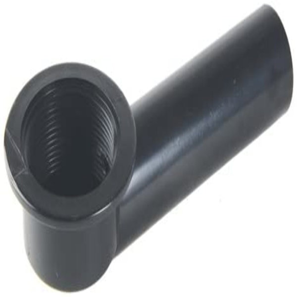 Avalon Bathtub Drain Waste And Overflow Shoe Pipe Repair Kit, 1-1/2 ...