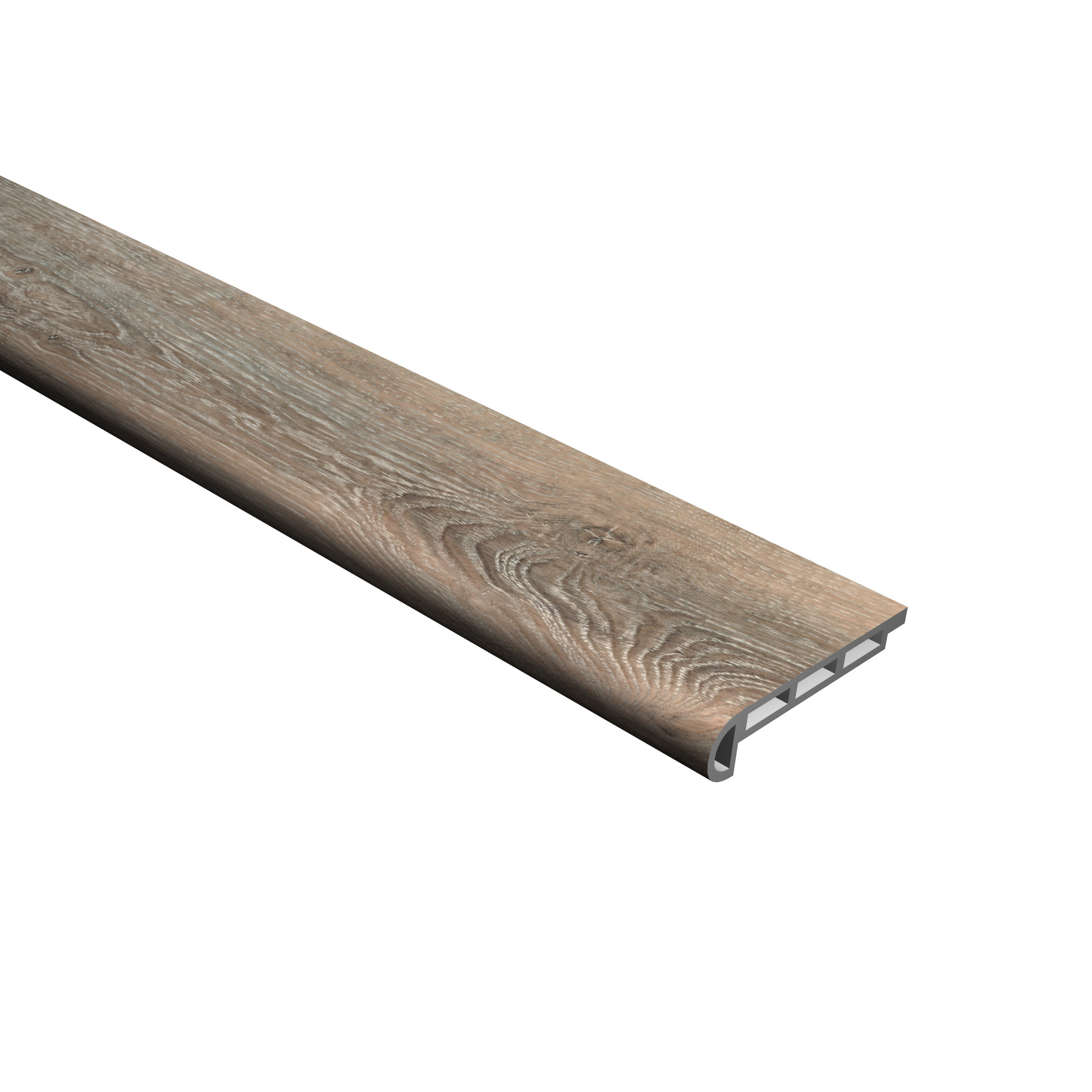 Victoria Home VIN Fortino Costa Stair Nosing Flush - Wayfair Canada