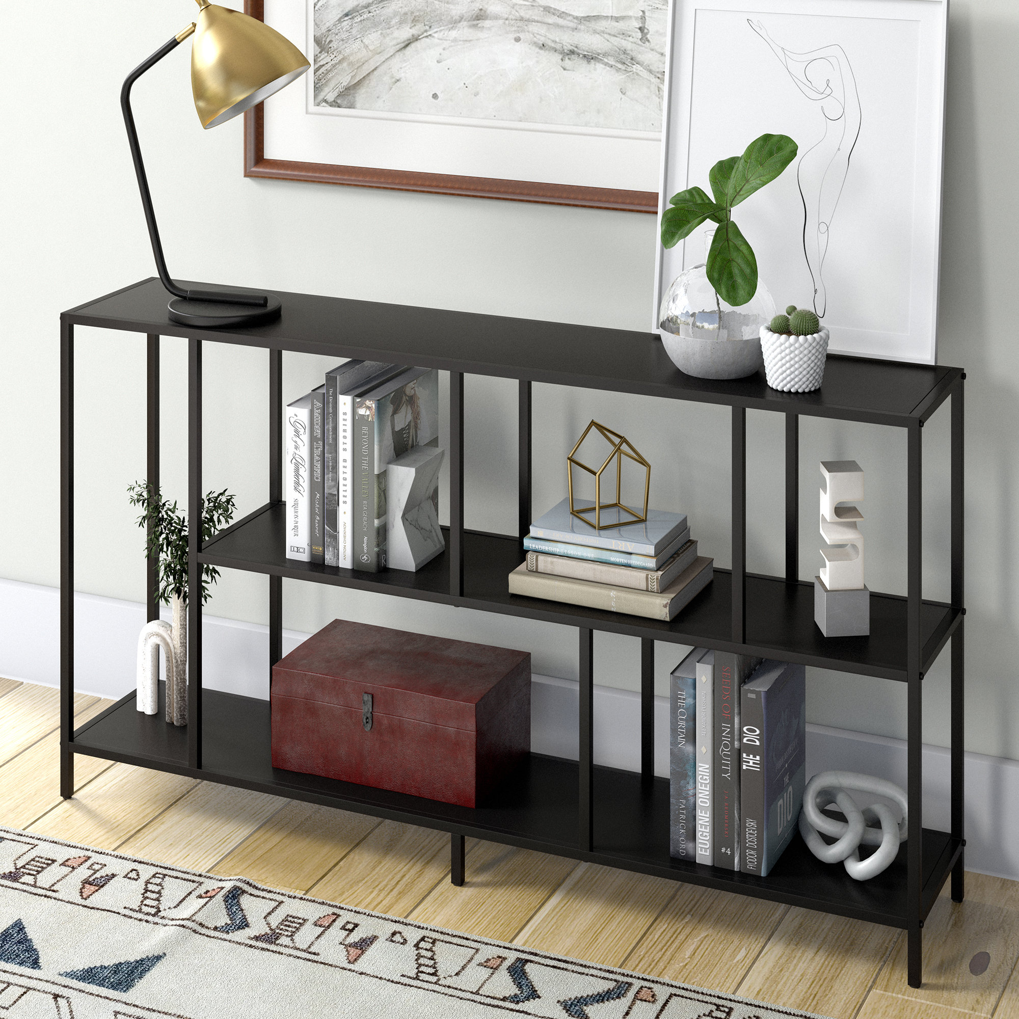 AllModern Console de niveau 52 po et Commentaires - Wayfair Canada