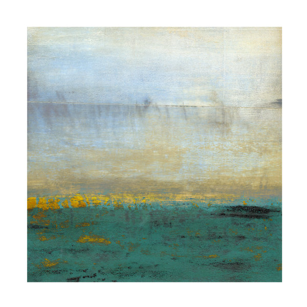 Wrought Studio " Horizons " by Scott Hile | Wayfair