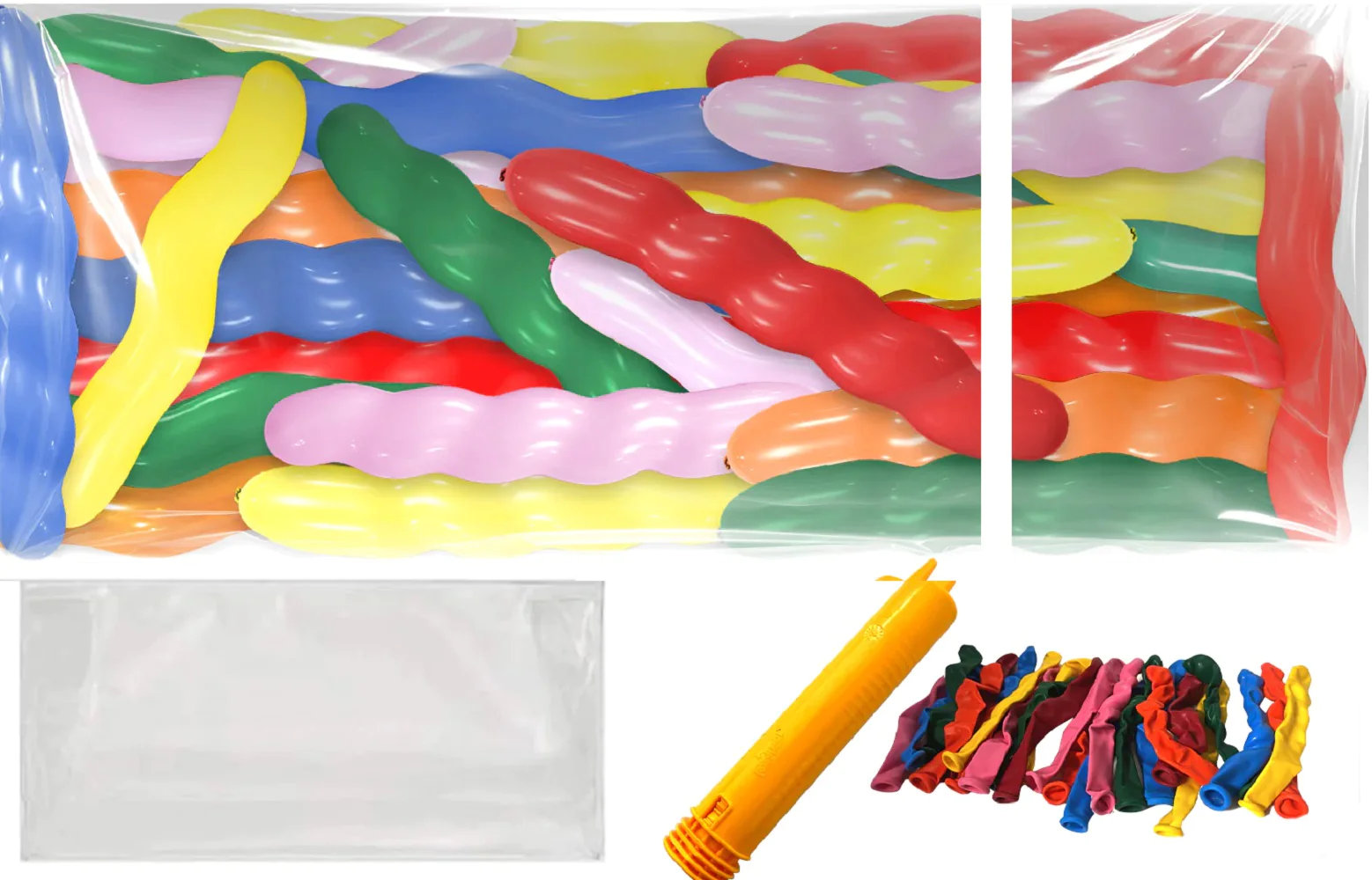 The Holiday Aisle® PMU New Year's Eve Party Celebration Drop Bag ...