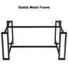 Wrought Studio™ Dailing 4 Legs Coffee Table with Storage | Wayfair