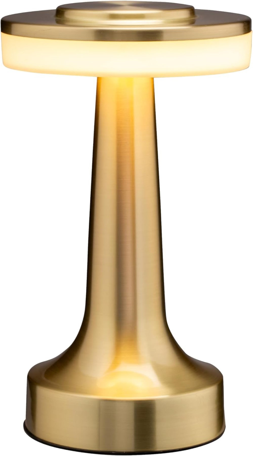 Ivy Bronx Portable LED Table Lamp with Touch Sensor,3-Levels Brightness ...