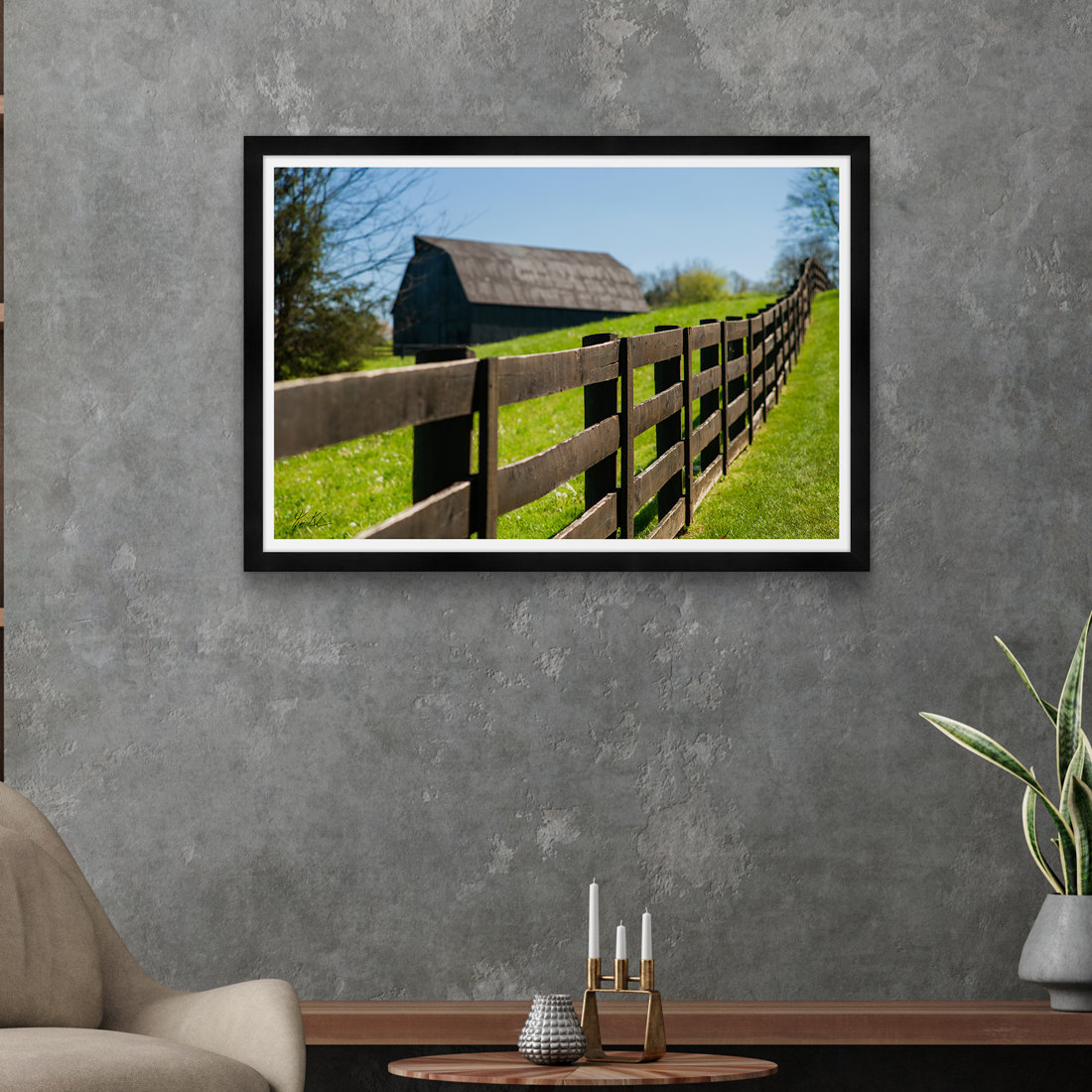 Tim Klein Photography Bucolic | Wayfair