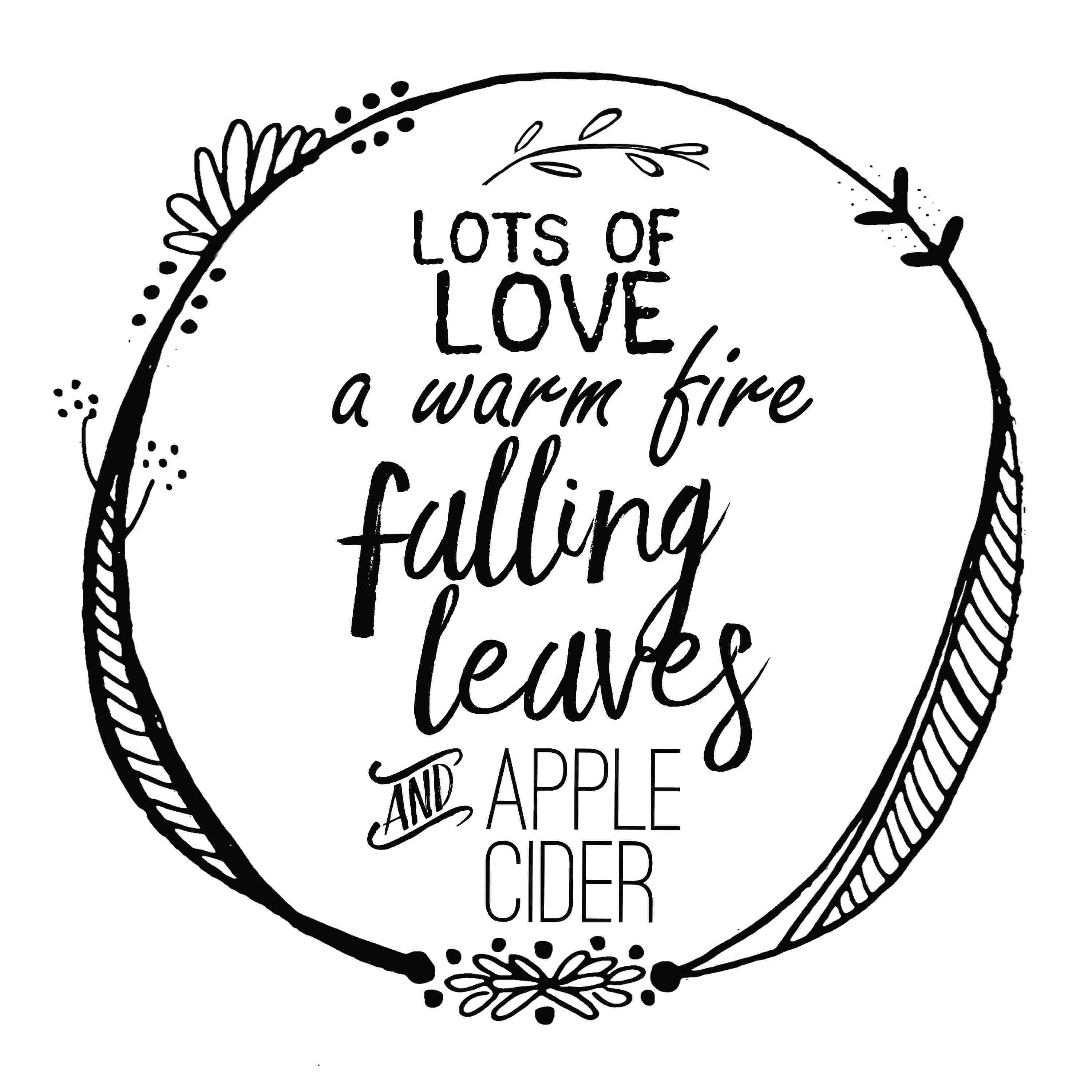 Trinx All The Fall Things - Wayfair Canada