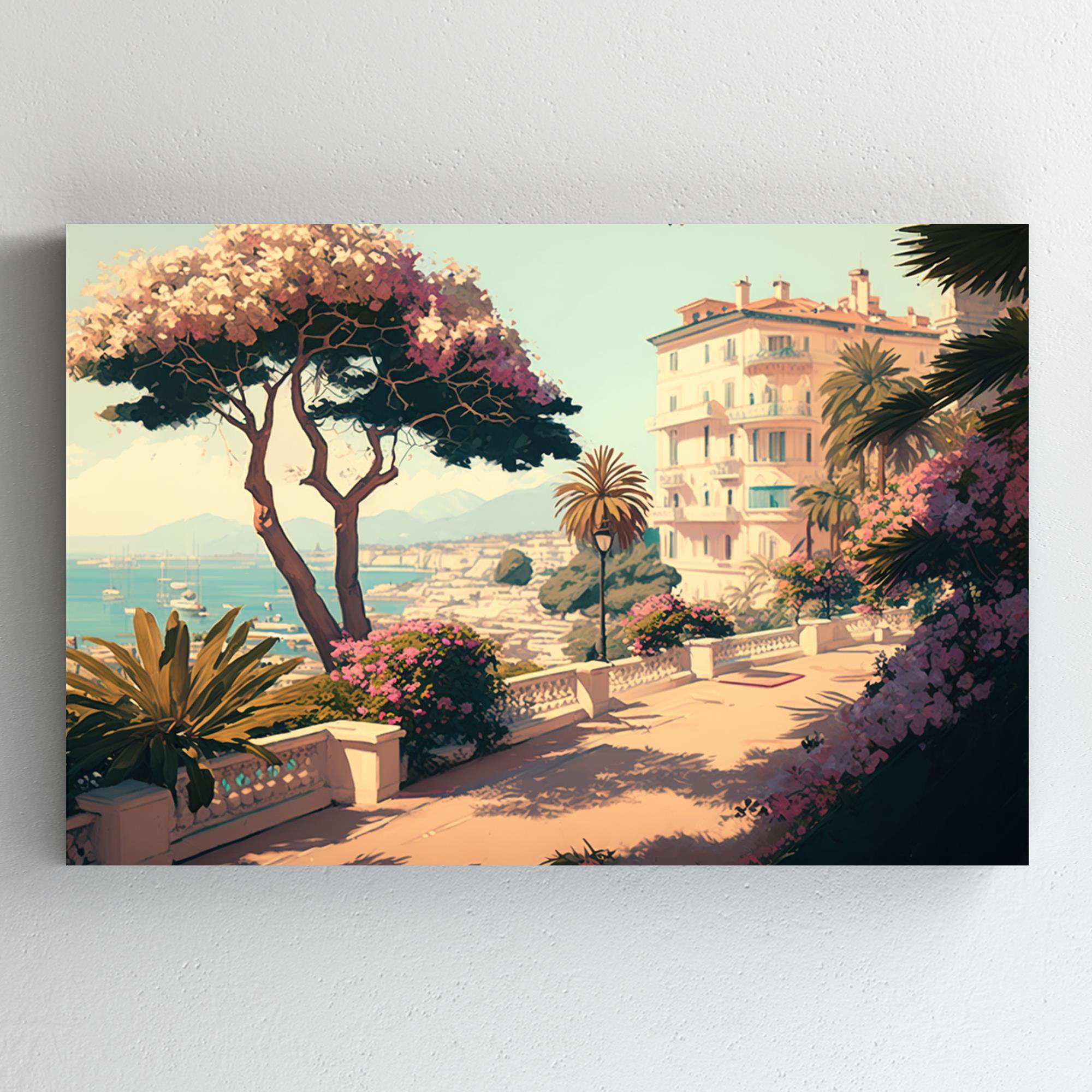 Bay Isle Home™ Padma Cityscape Of Berlin 1 On Canvas Graphic Art | Wayfair