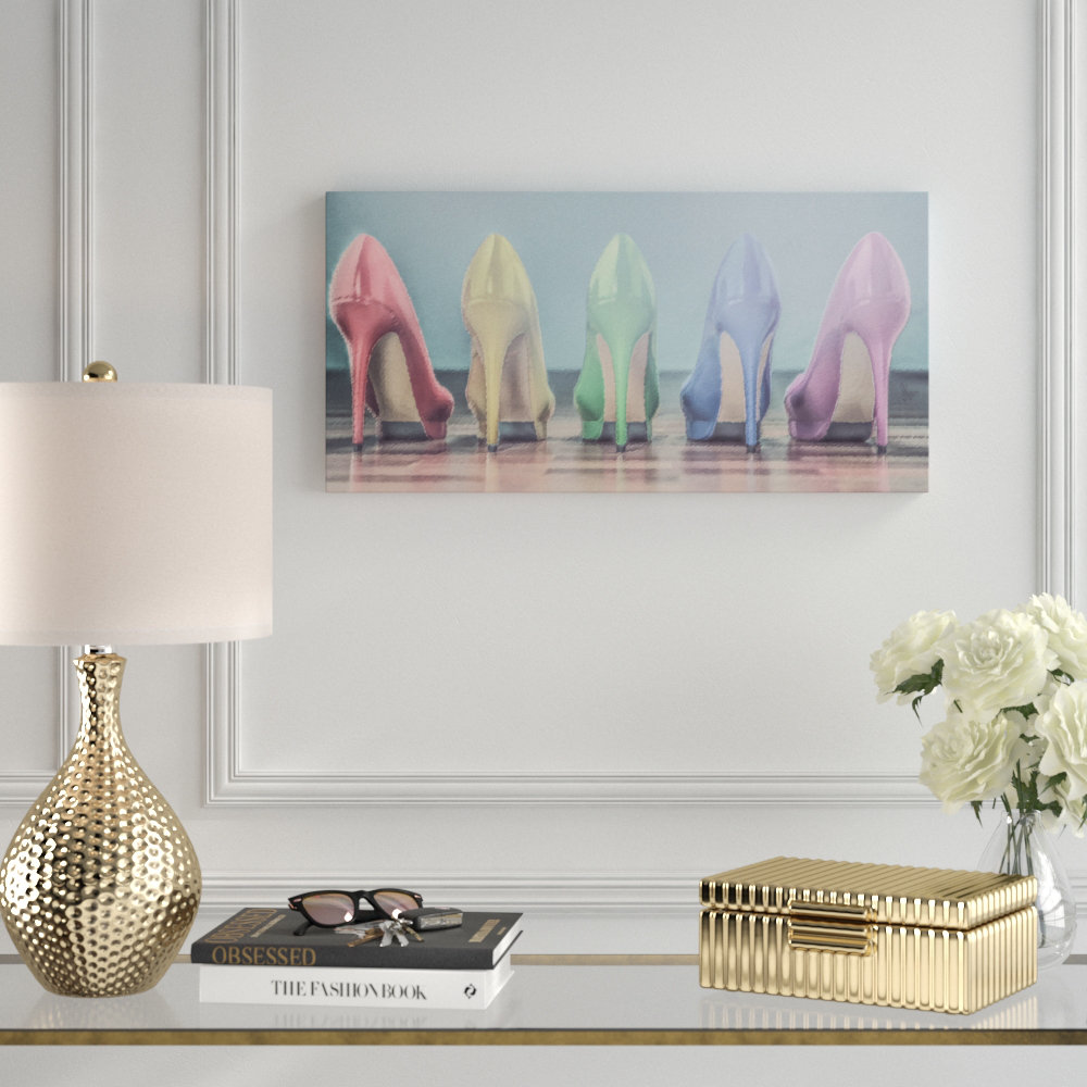 Mercer41 'Ladies Night' Photographic Print On Wrapped Canvas - Wayfair ...