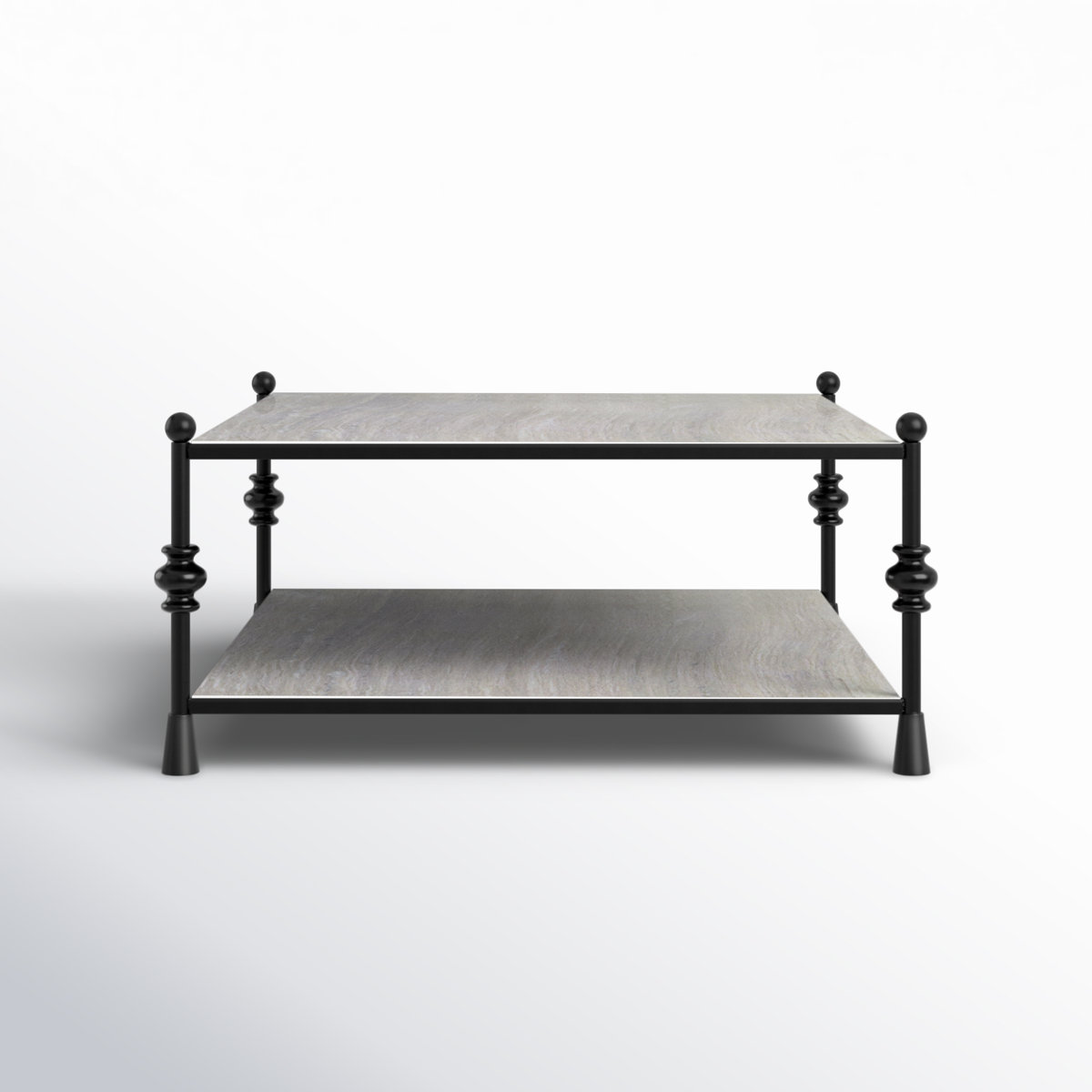 Joss & Main Douglas Two-Tier Coffee Table | Joss & Main