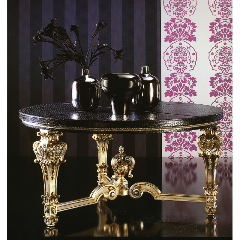 David Michael Foyer Dining Table | Wayfair