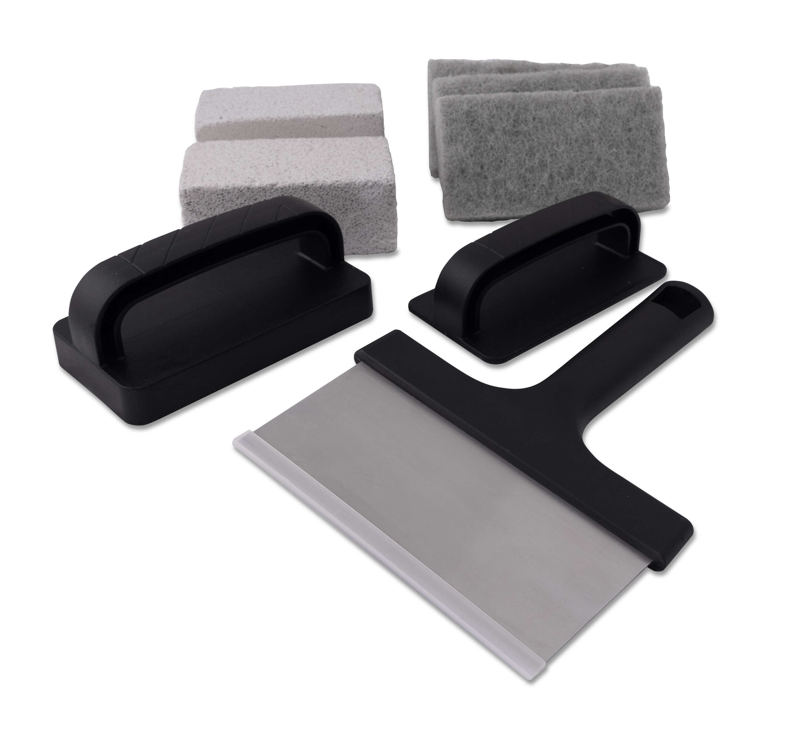 Grillpro Flat Top / Griddle Cleaning Kit (8 Pcs) - Wayfair Canada